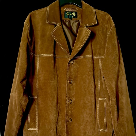 Scully | Jackets & Coats | Vintage Scully Suede Jacket | Poshmark